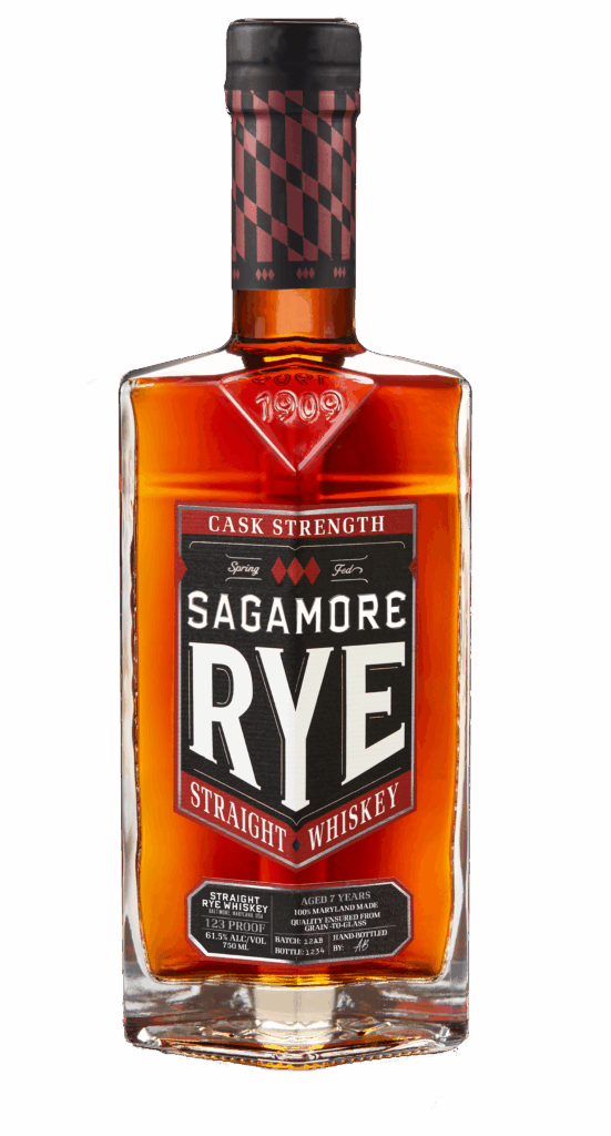 Sagamore Spirit Releases New Batch of Cask Strength Rye Whiskey