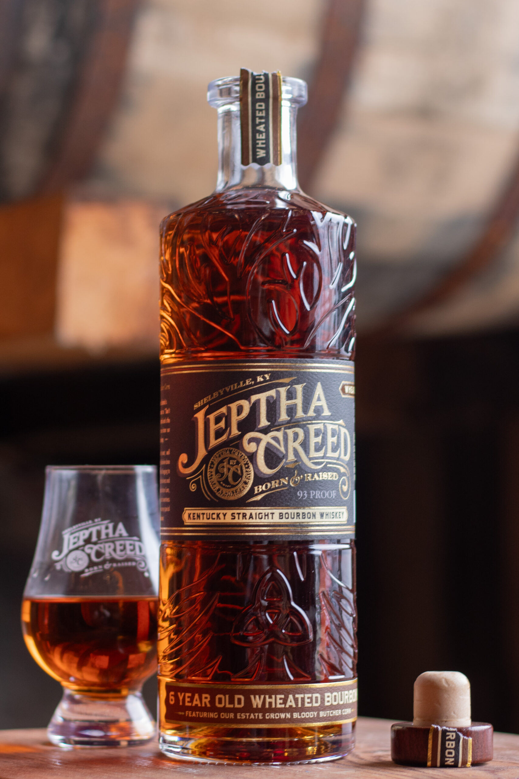 Jeptha Creed Distillery Announces Expansion