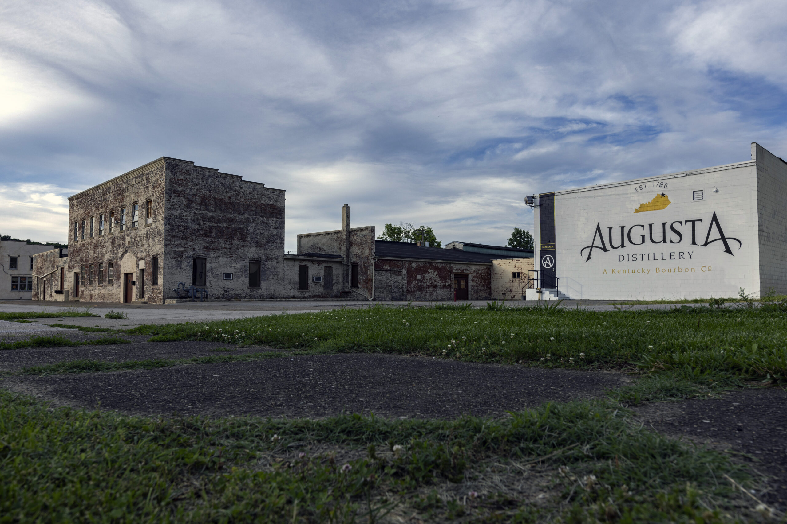 The Bourbon Journey: Rolling on the river in Augusta