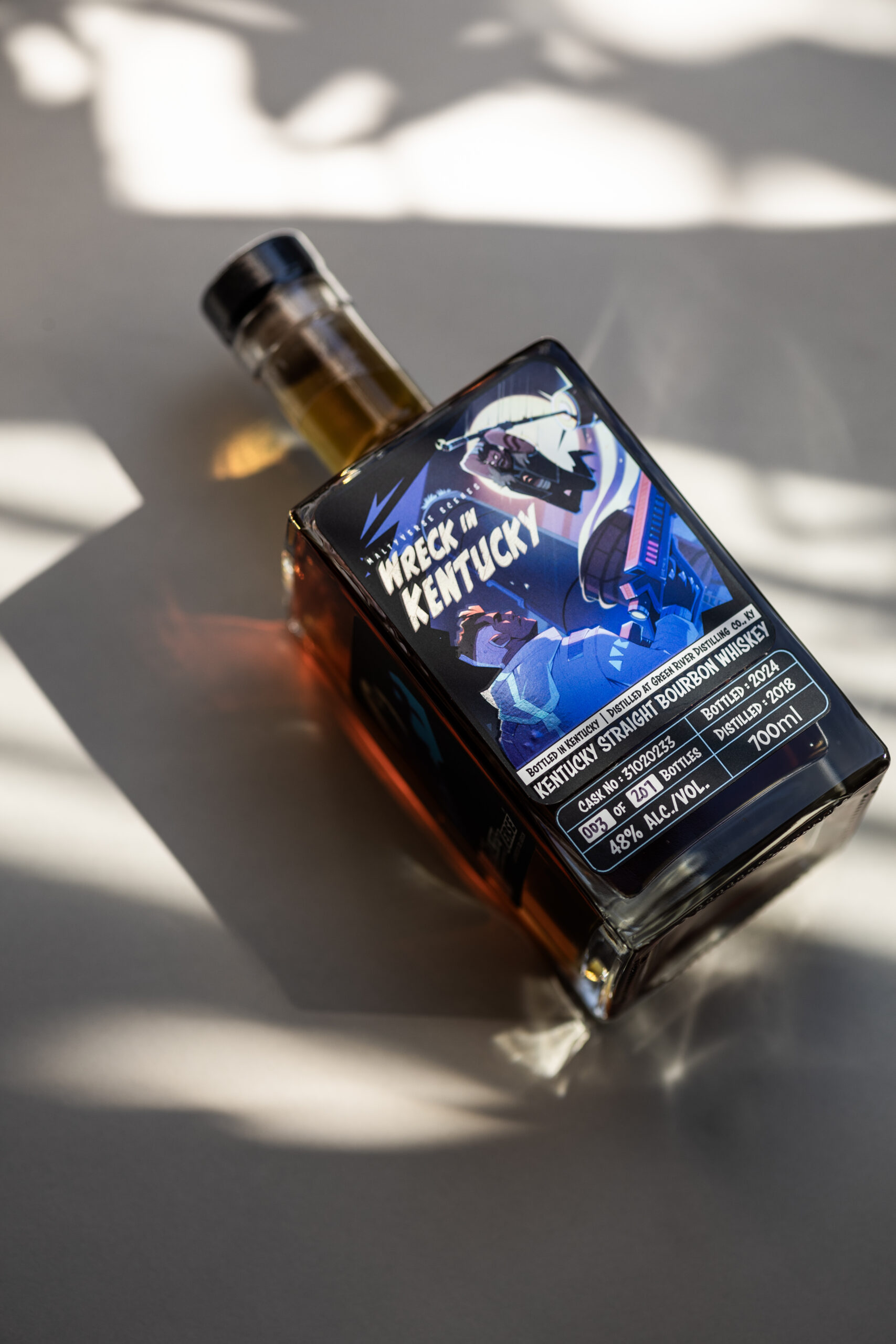 The MaltyVerse: Where Rare Whisky Meets Comic Adventure