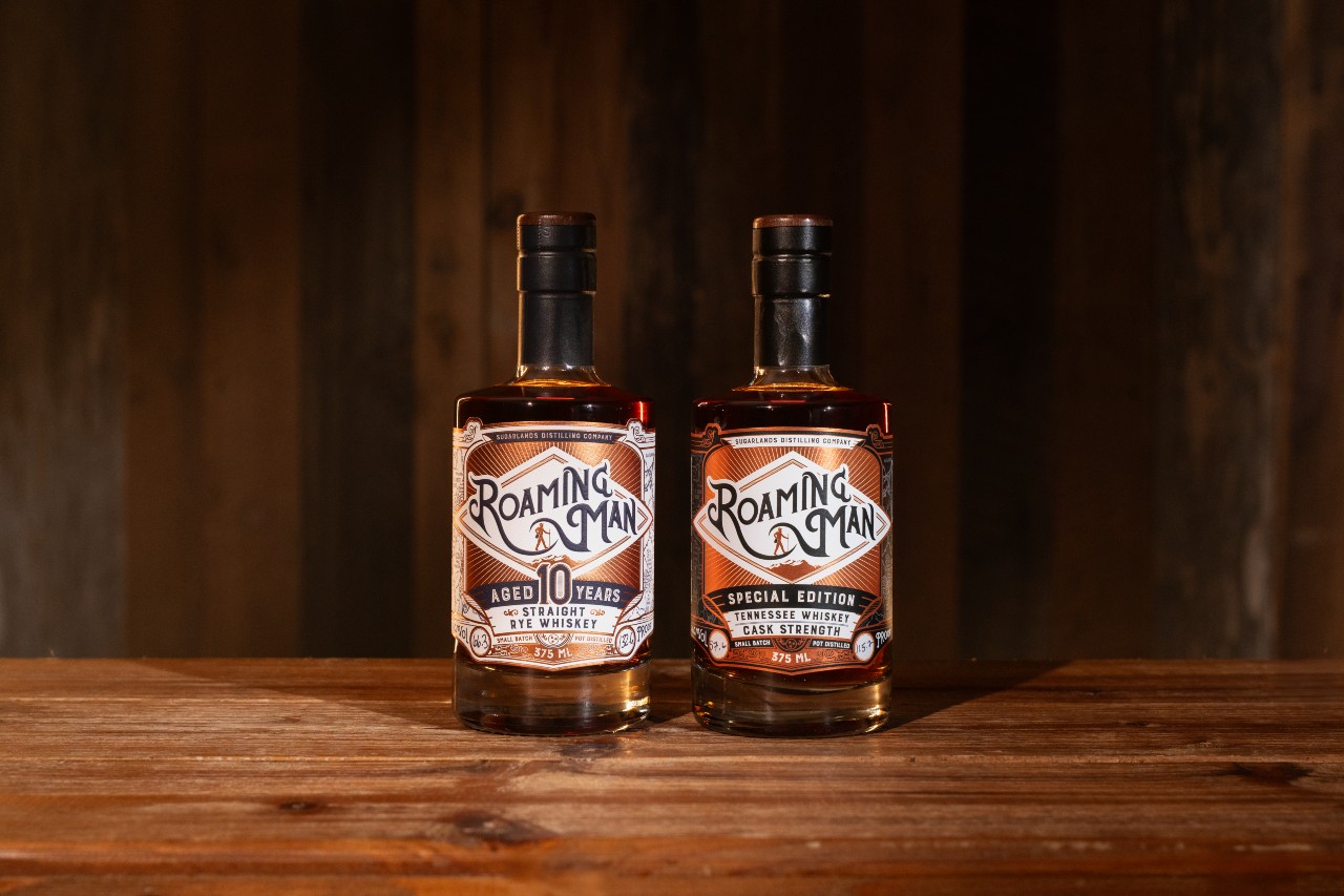 Roaming Man Earns Two Double Golds in San Francisco