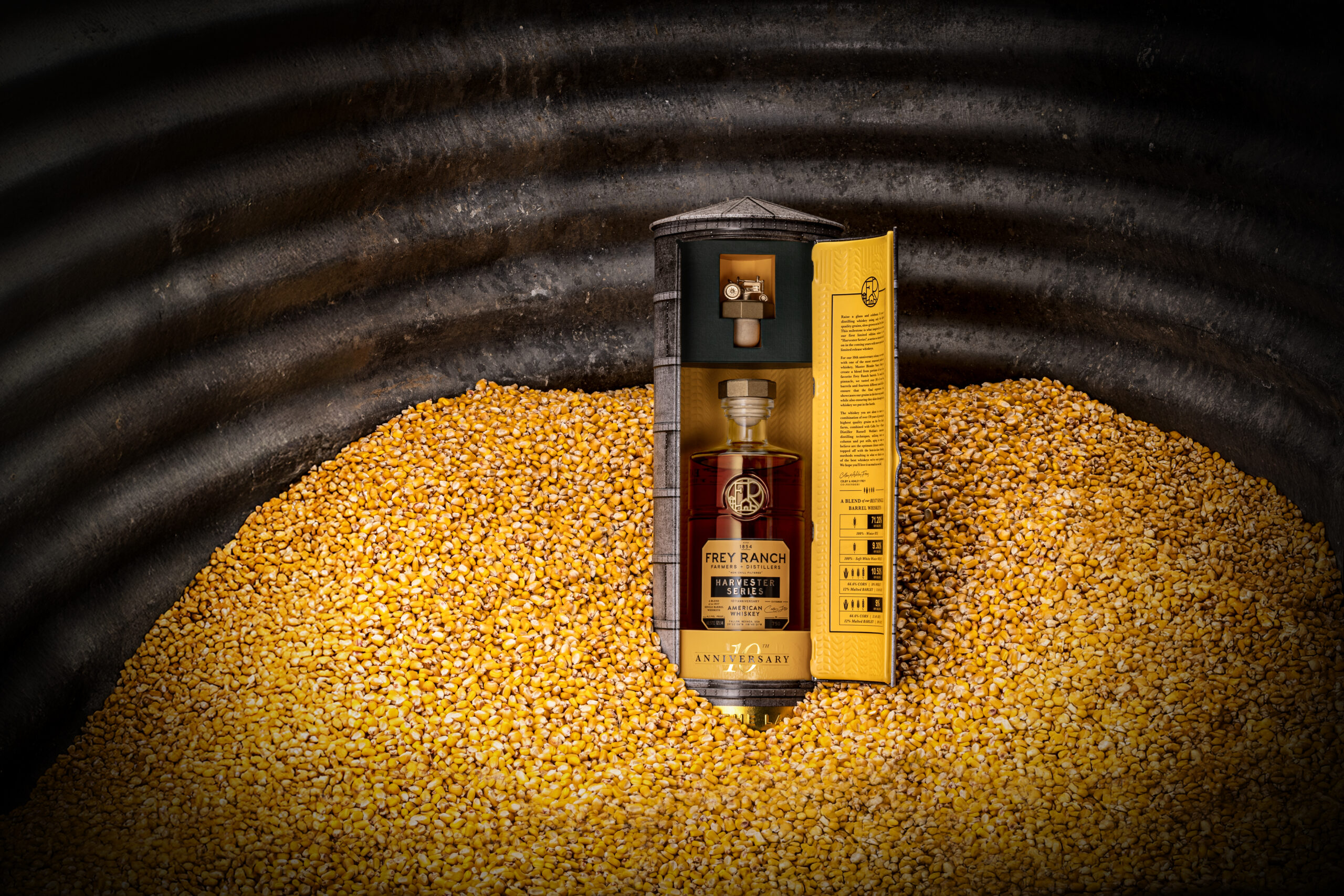 Frey Ranch® Distillery releases a new limited-edition whiskey