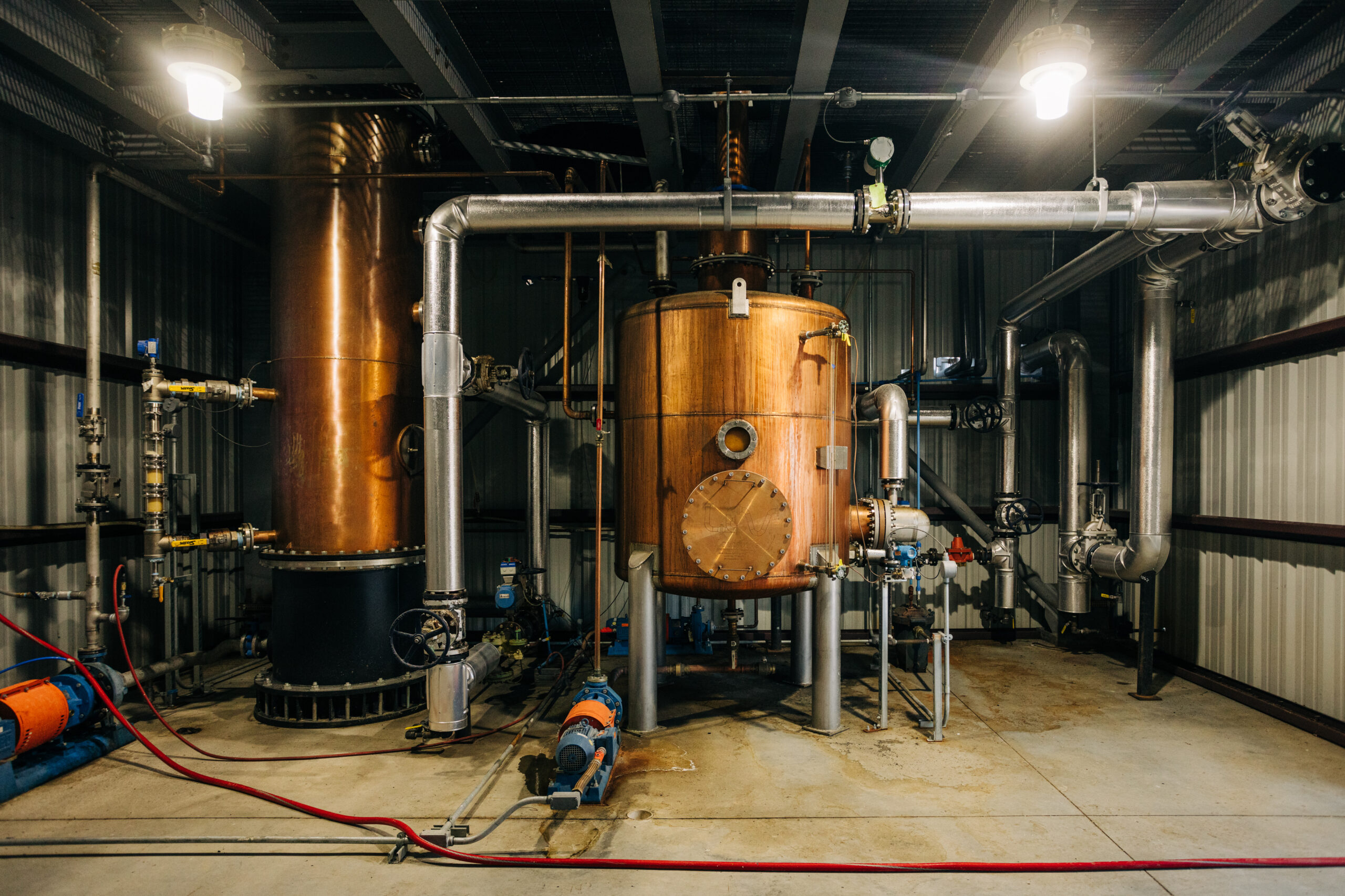 Jackson Purchase Distillery will fill their 100,000th barrel of bourbon