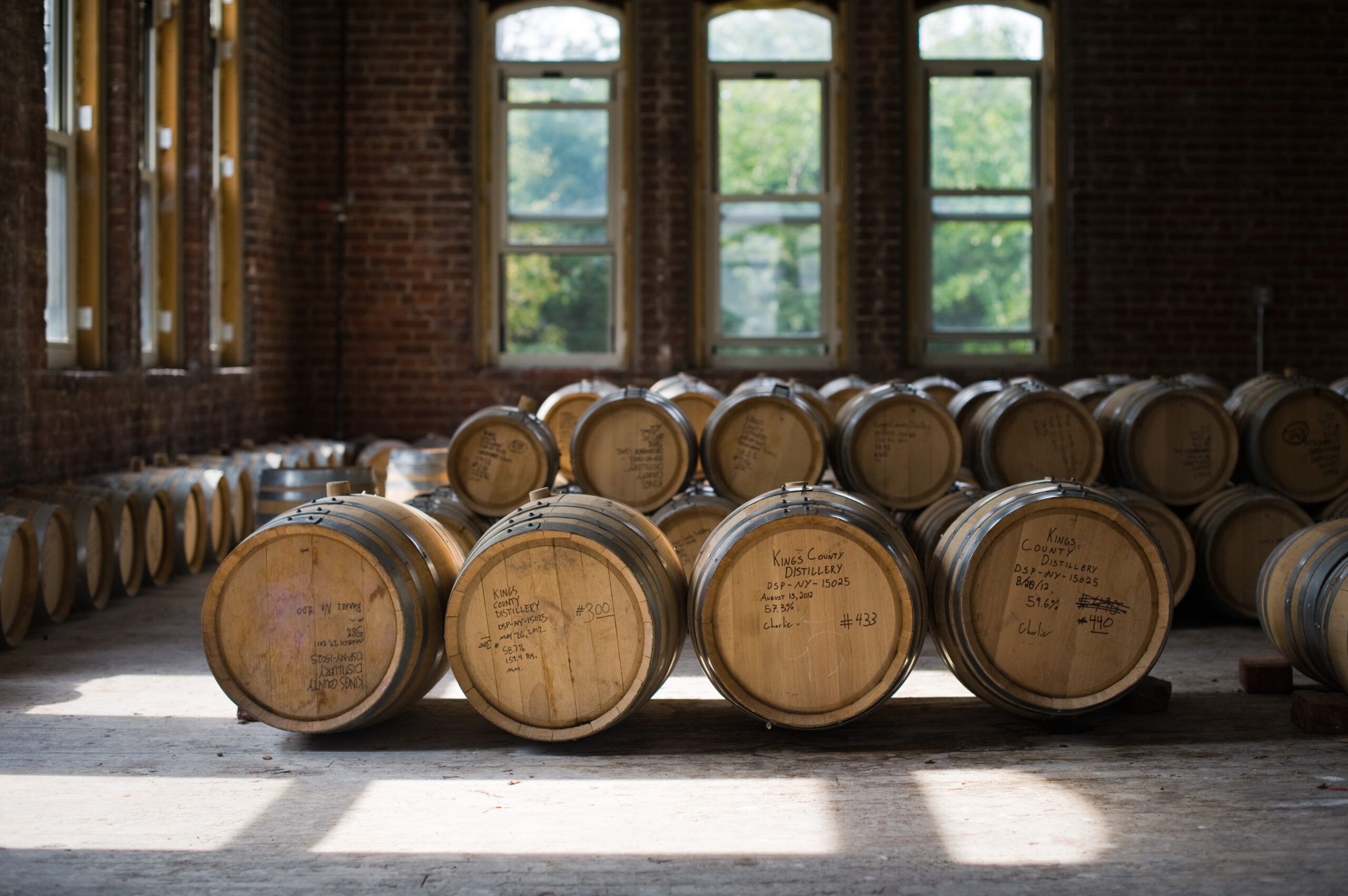 Barrel Global creates a new look for bourbon barrel ownership