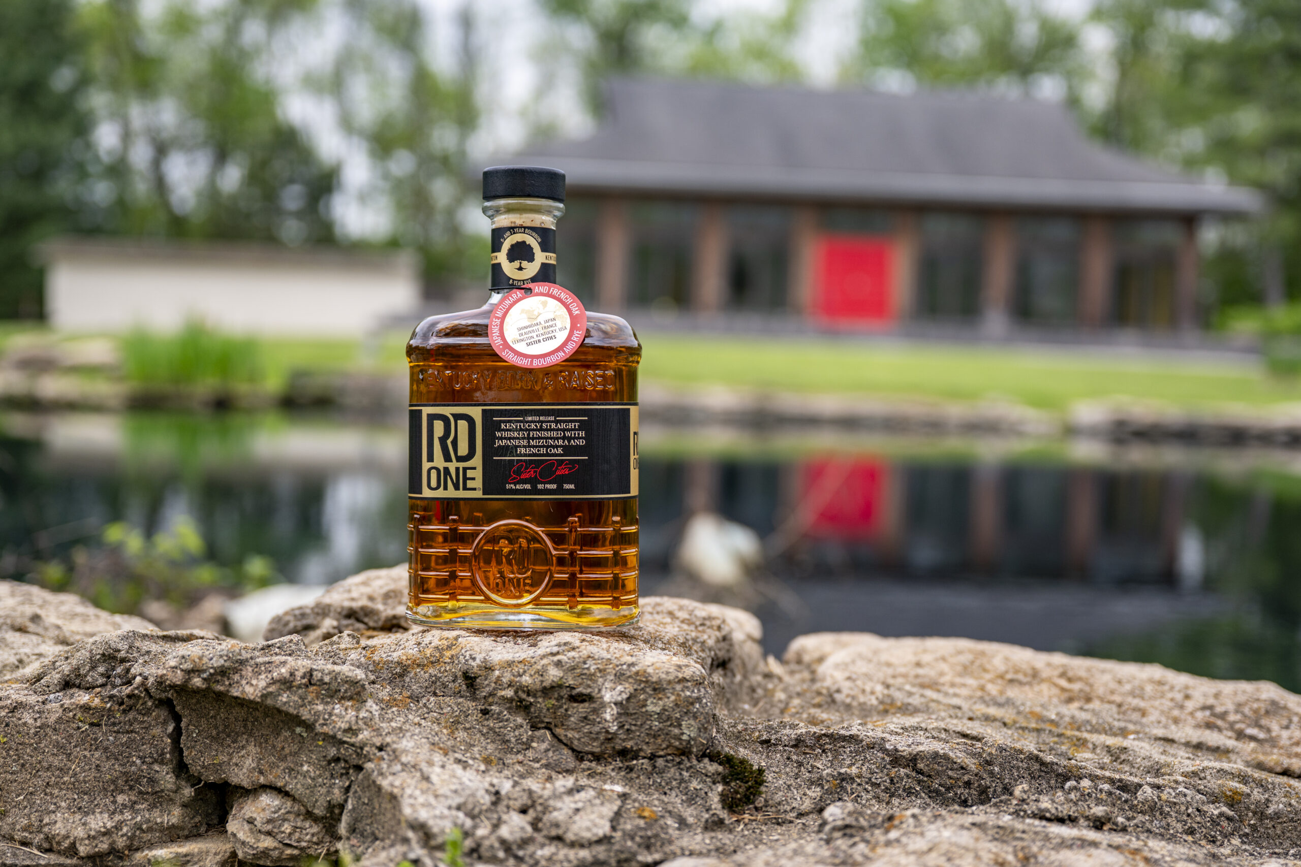 RD1 Spirits’ latest whiskey expression unites Sister Cities’ Cultures ...