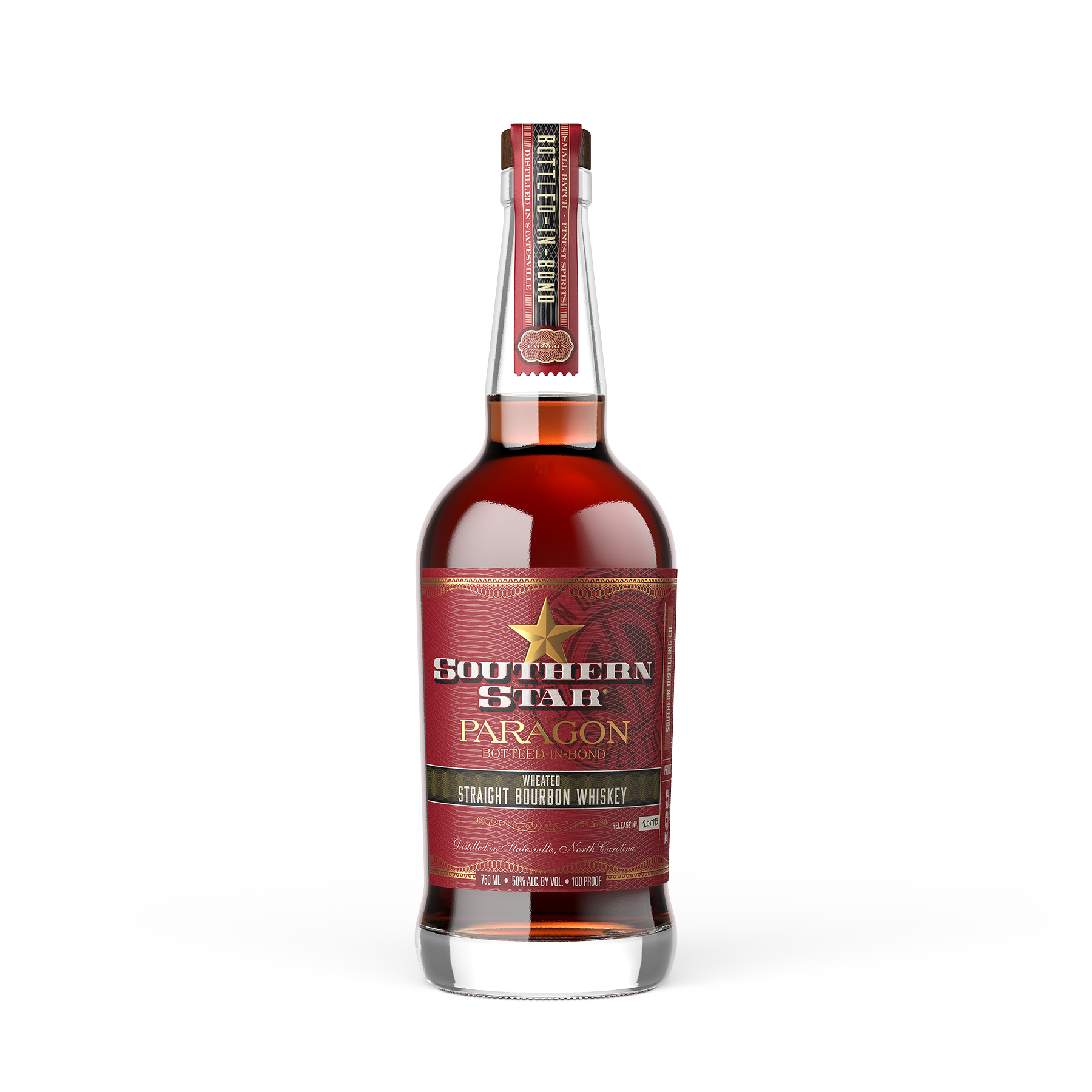 Southern Distilling Company earns Best in Class Wheated Bourbon