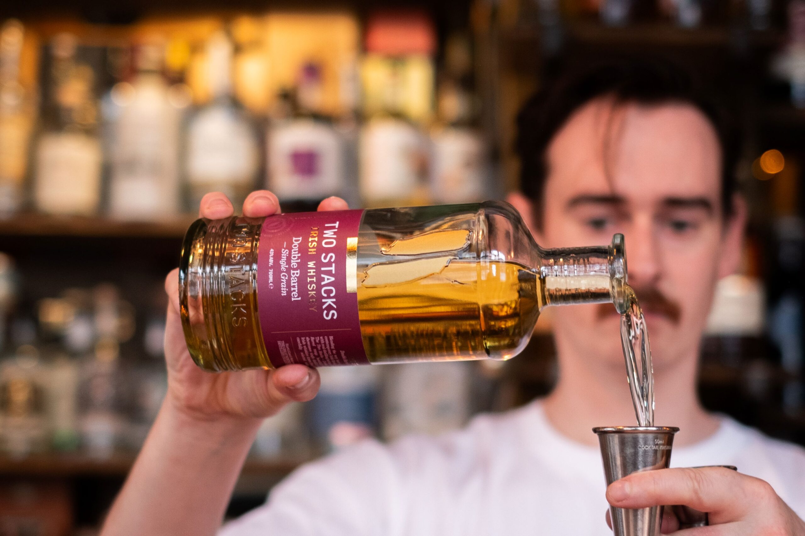 Two Stacks shines spotlight on often-overlooked Irish Whiskey Category ...