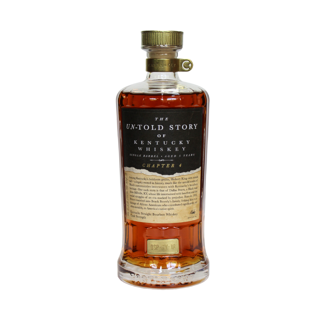 Castle & Key Distillery releases the Untold Story of Kentucky Whiskey ...