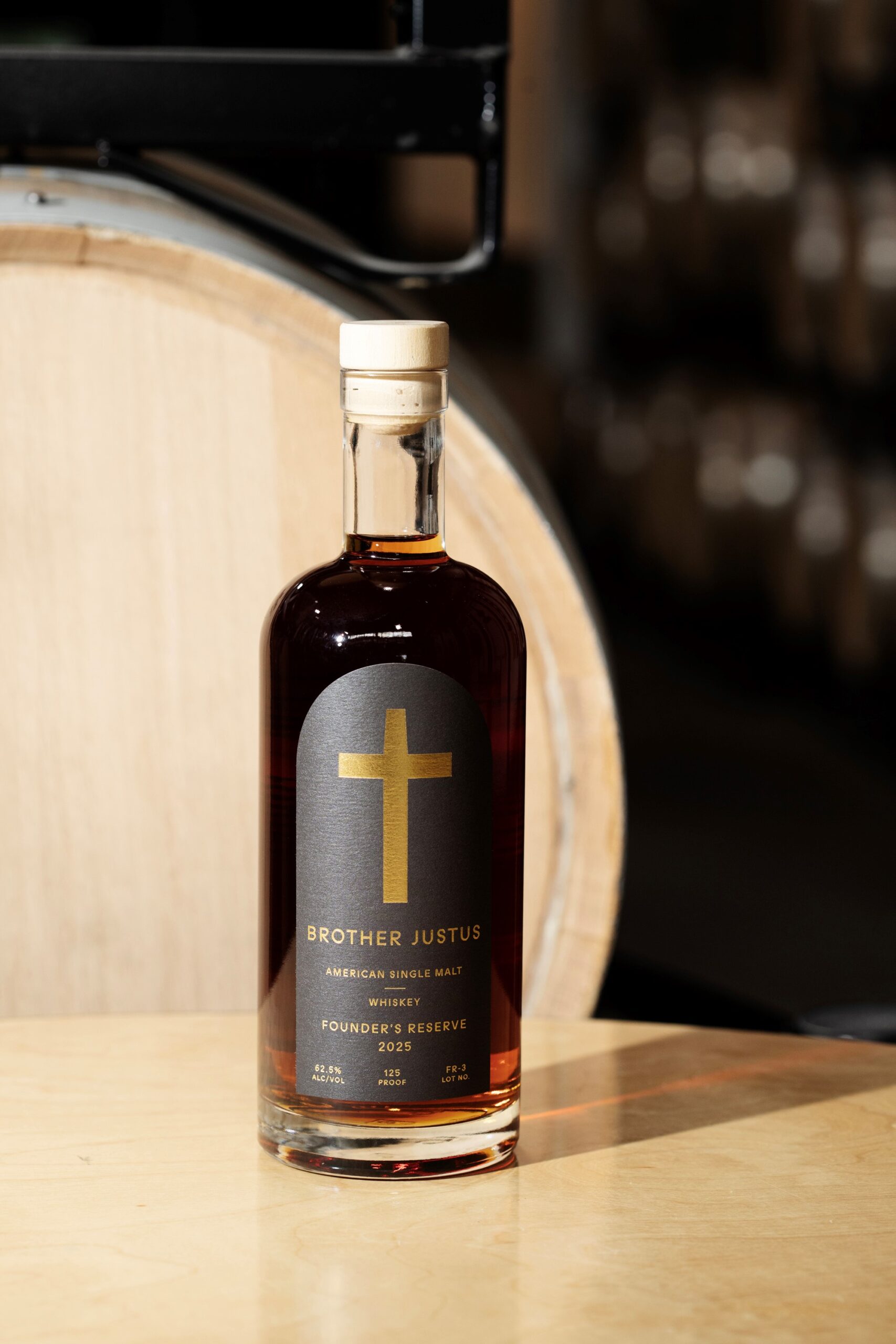 Brother Justus Whiskey