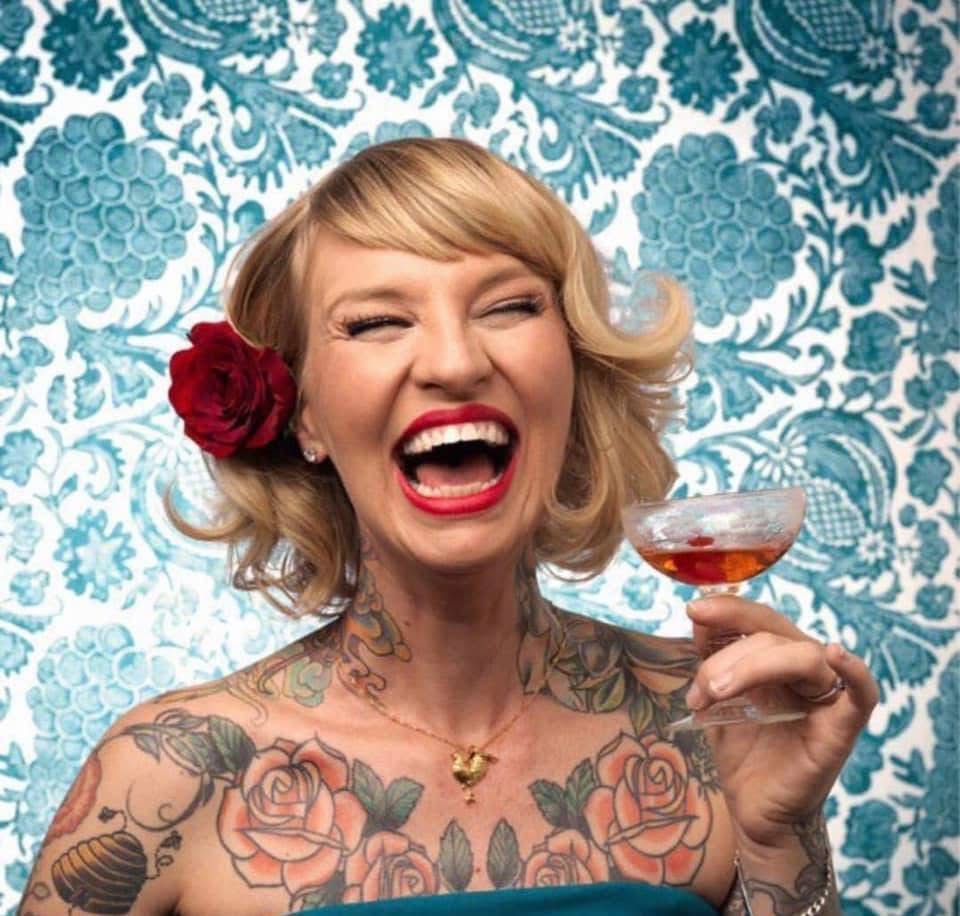 Award-winning mixologist Molly Wellmann joins the Hidden Barn Whiskey ...
