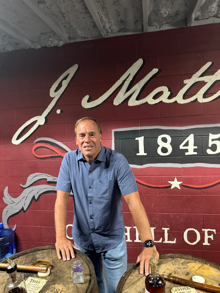 Andrew Varga on acquisition of J. Mattingly 1845