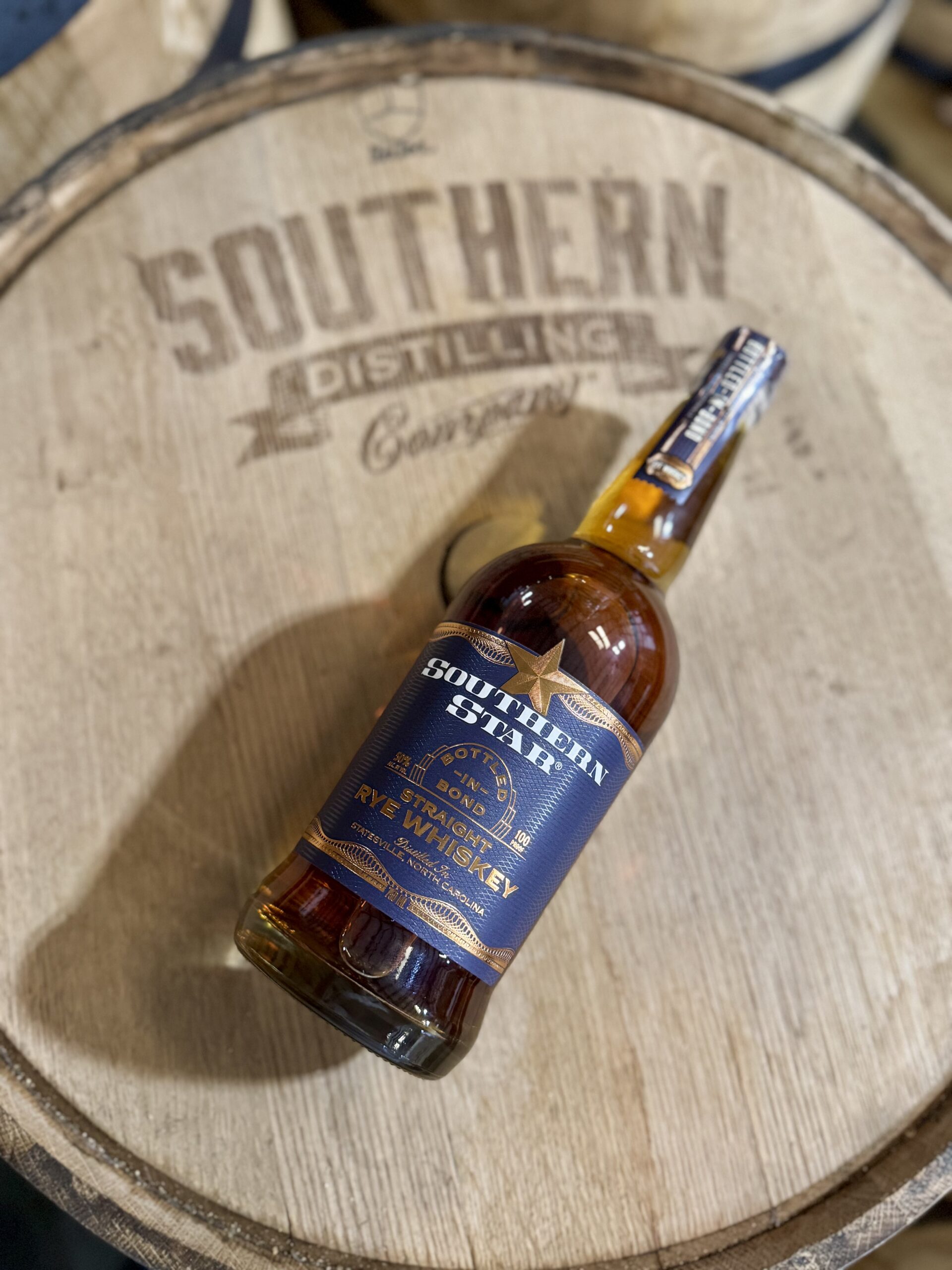Southern Distilling Company launches Southern Star Bottled-In-Bond ...