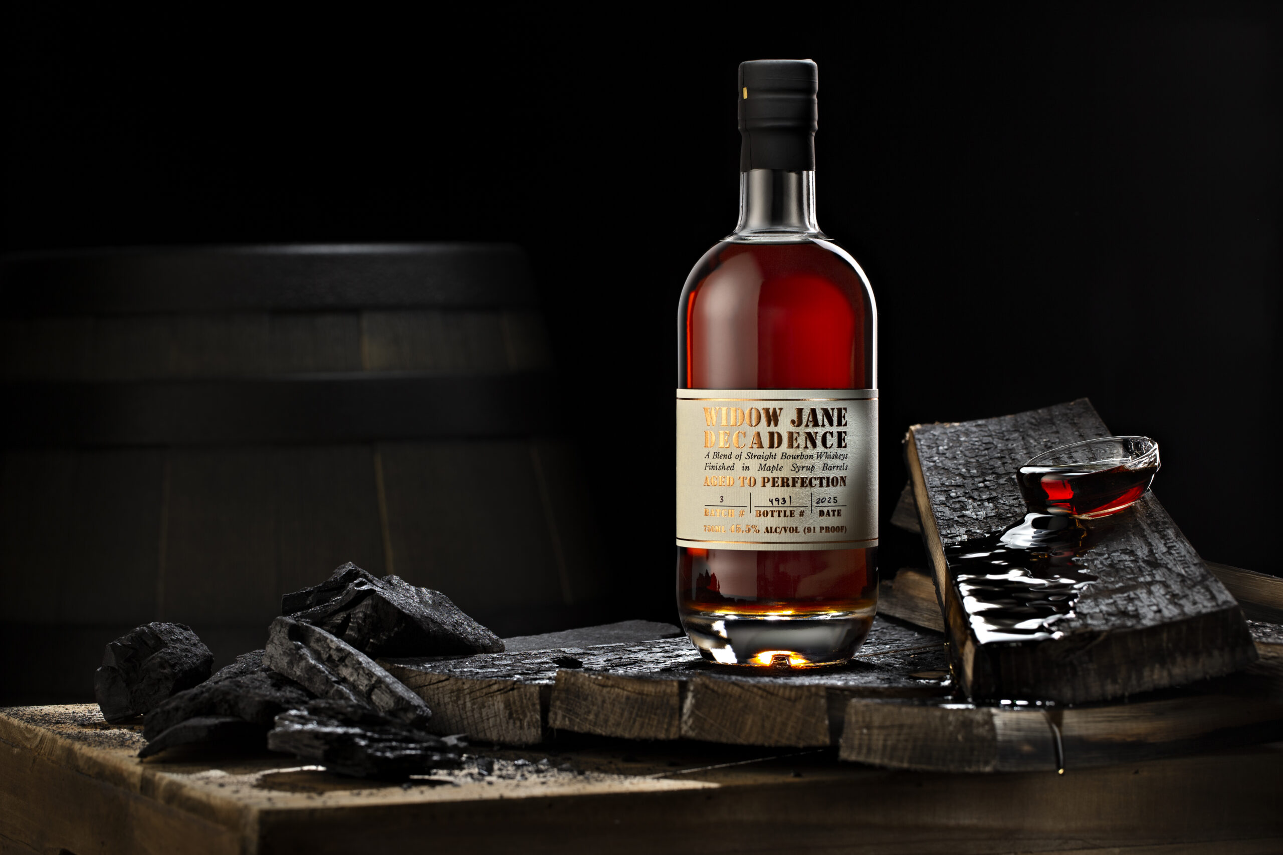 Widow Jane Distillery releases Decadence Bourbon