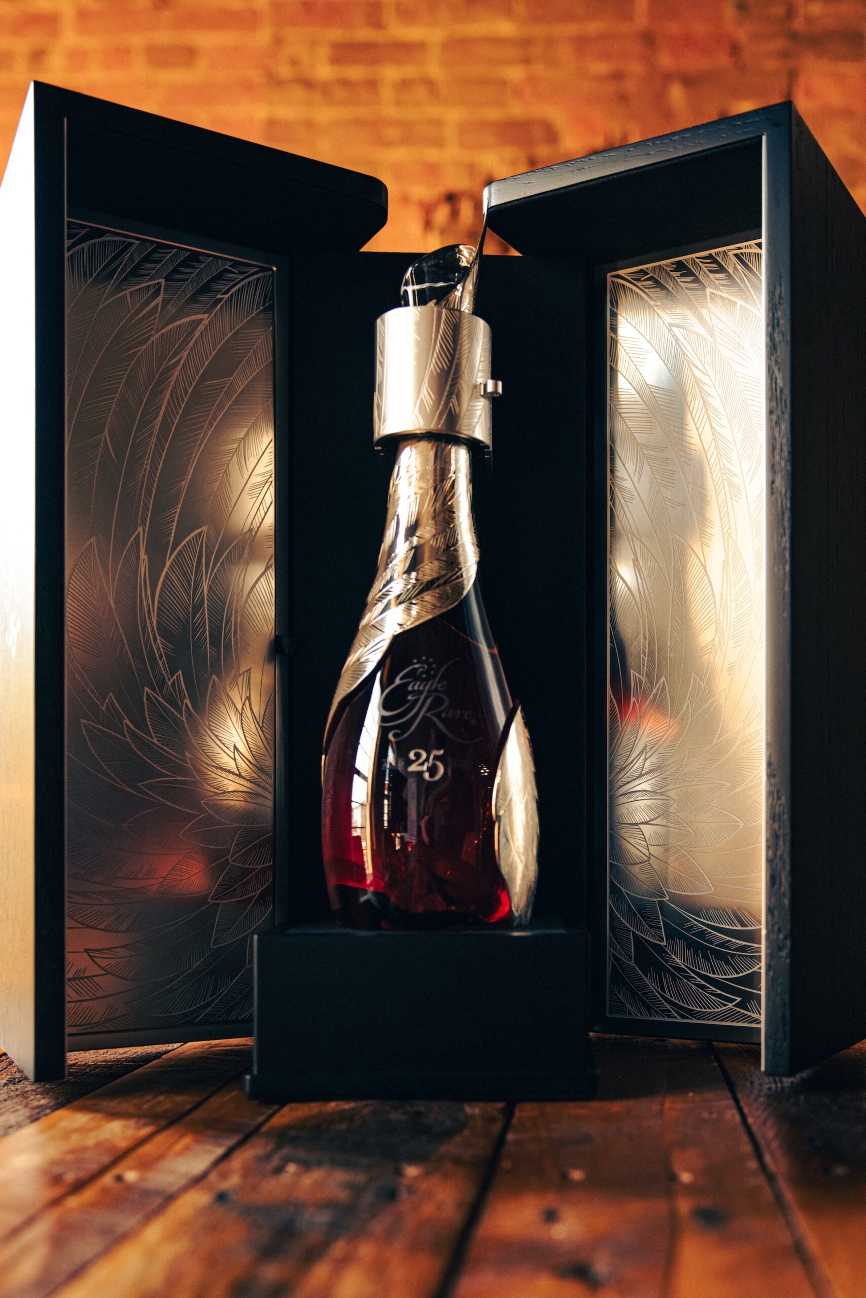 Give 270 offers chance to win Eagle Rare 25 in latest raffle
