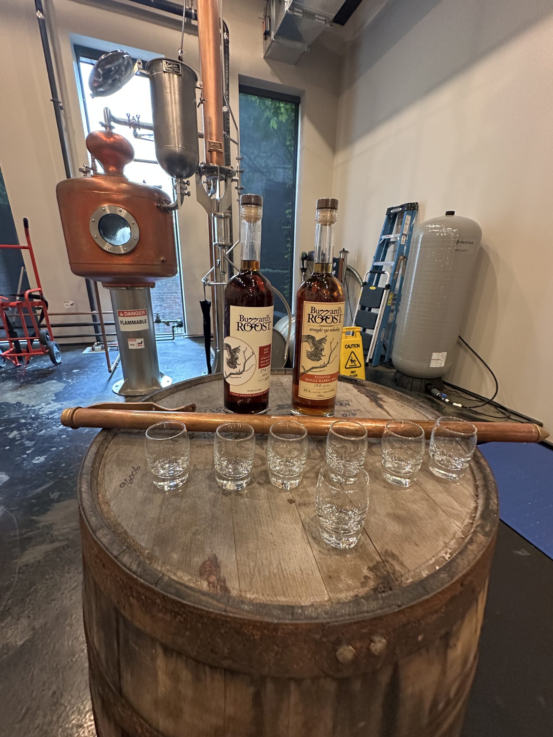 Buzzard’s Roost Distillery introduces an all-new single-barrel pick ...
