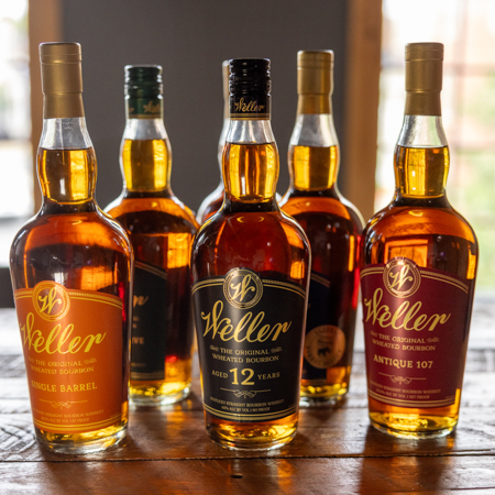 Rare “Pappy,” BTAC and Weller collections headline Give 270 raffle