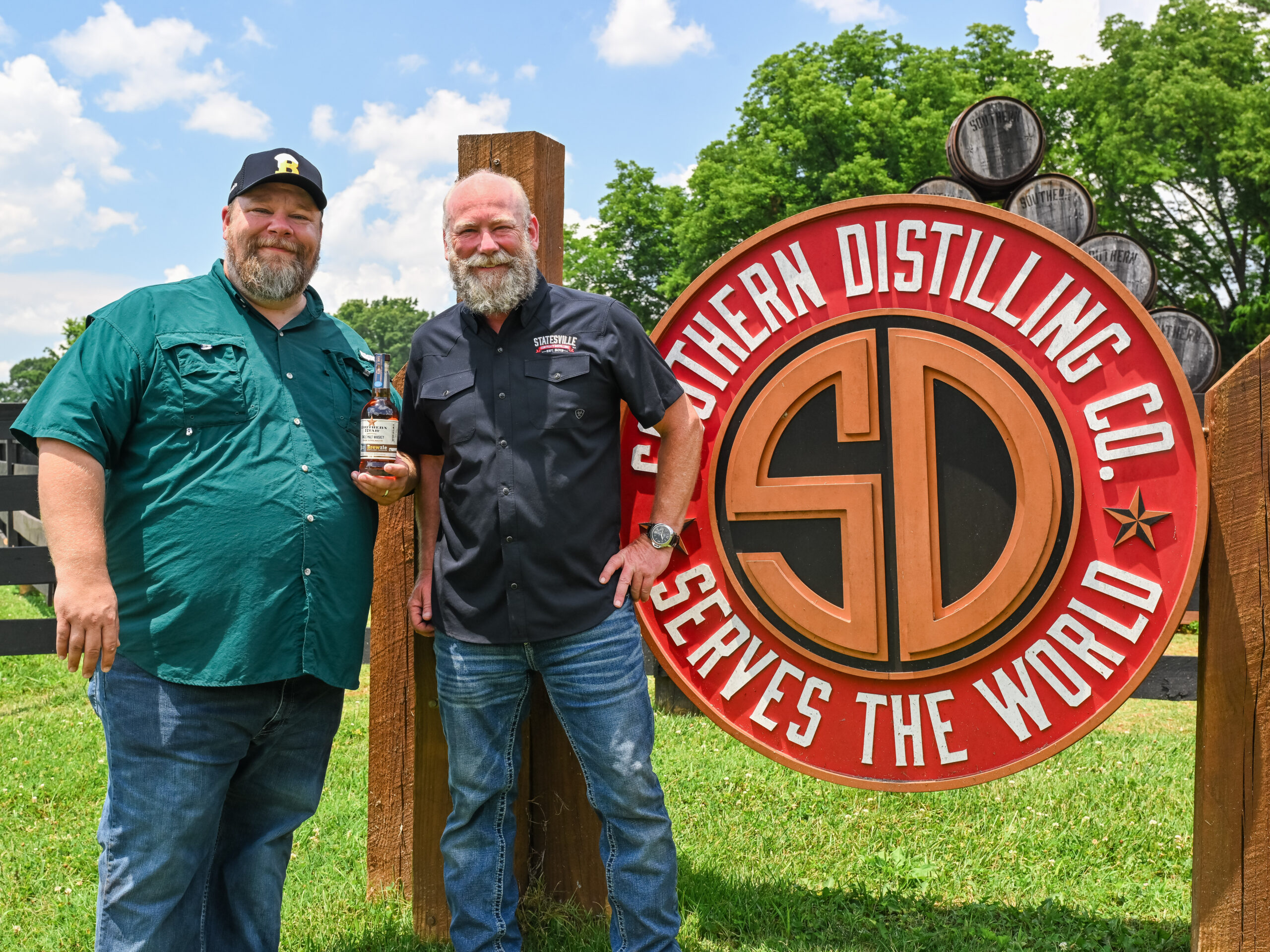 Southern Distilling Company leads the rise of American Single Malt
