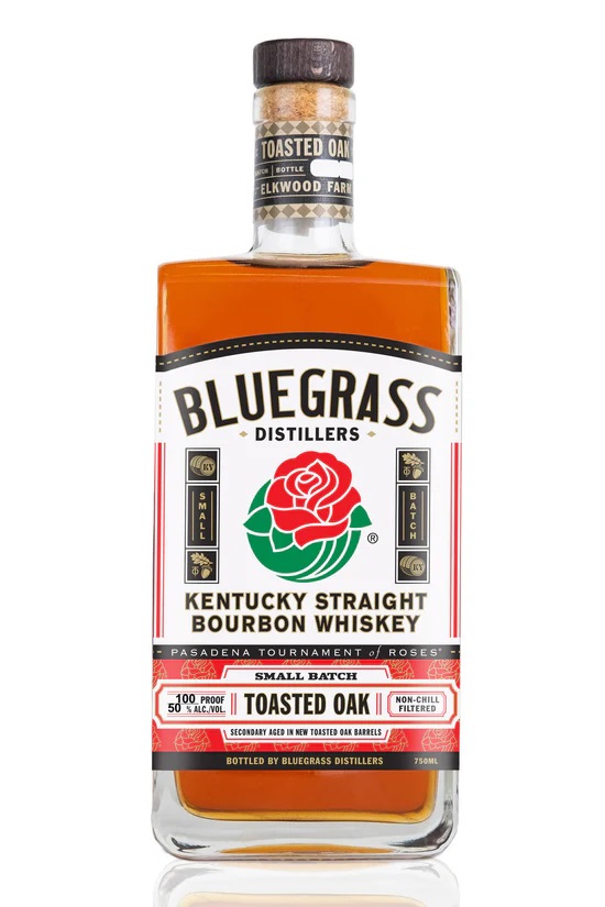 Bluegrass Distillers announces a special partnership with the Pasadena ...