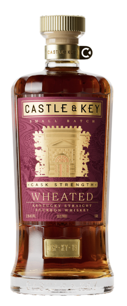 Castle & Key Distillery announces the release of Castle & Key Wheated ...