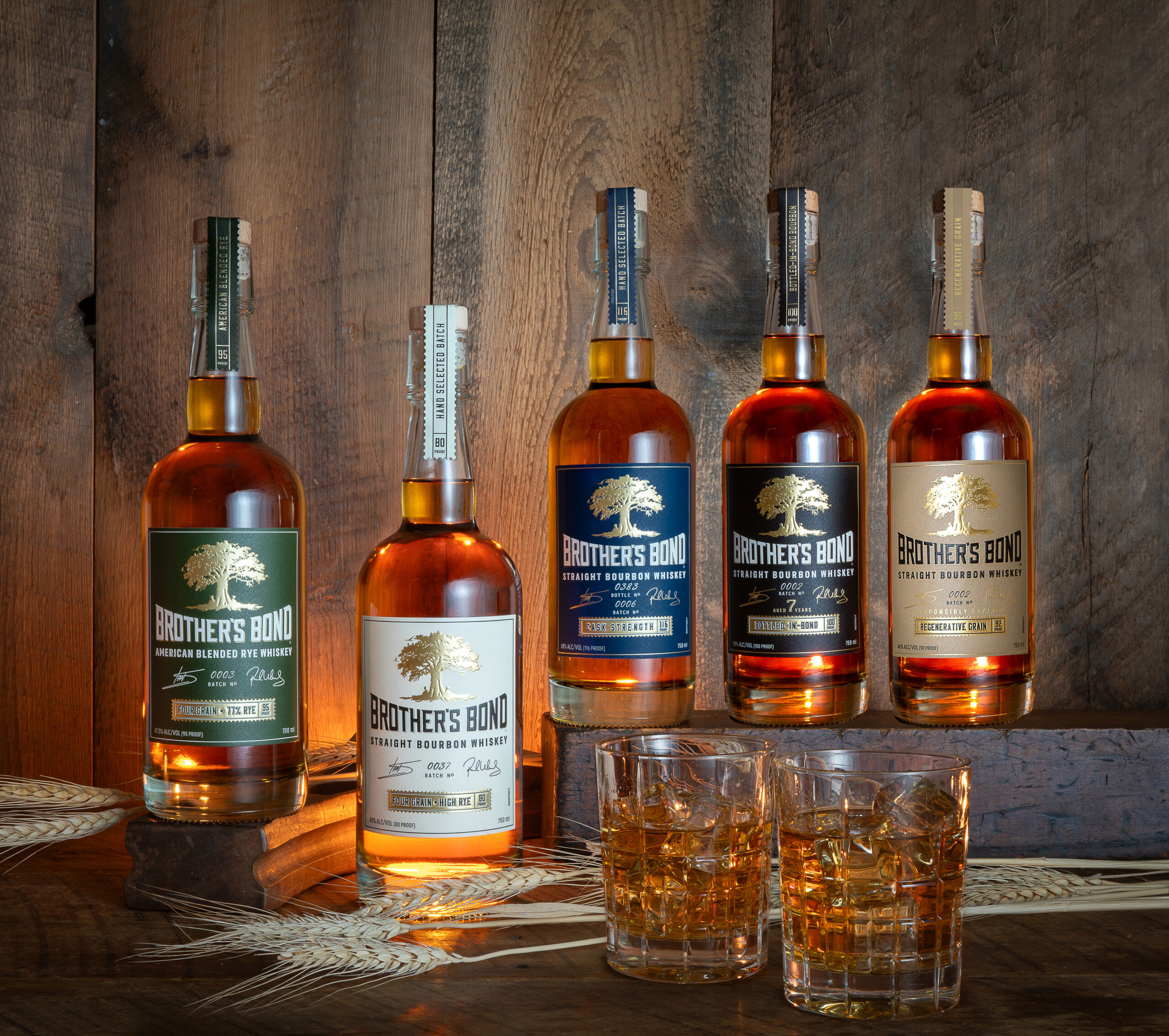 Brother’s Bond Bourbon wraps 2025 with strong global growth and market ...