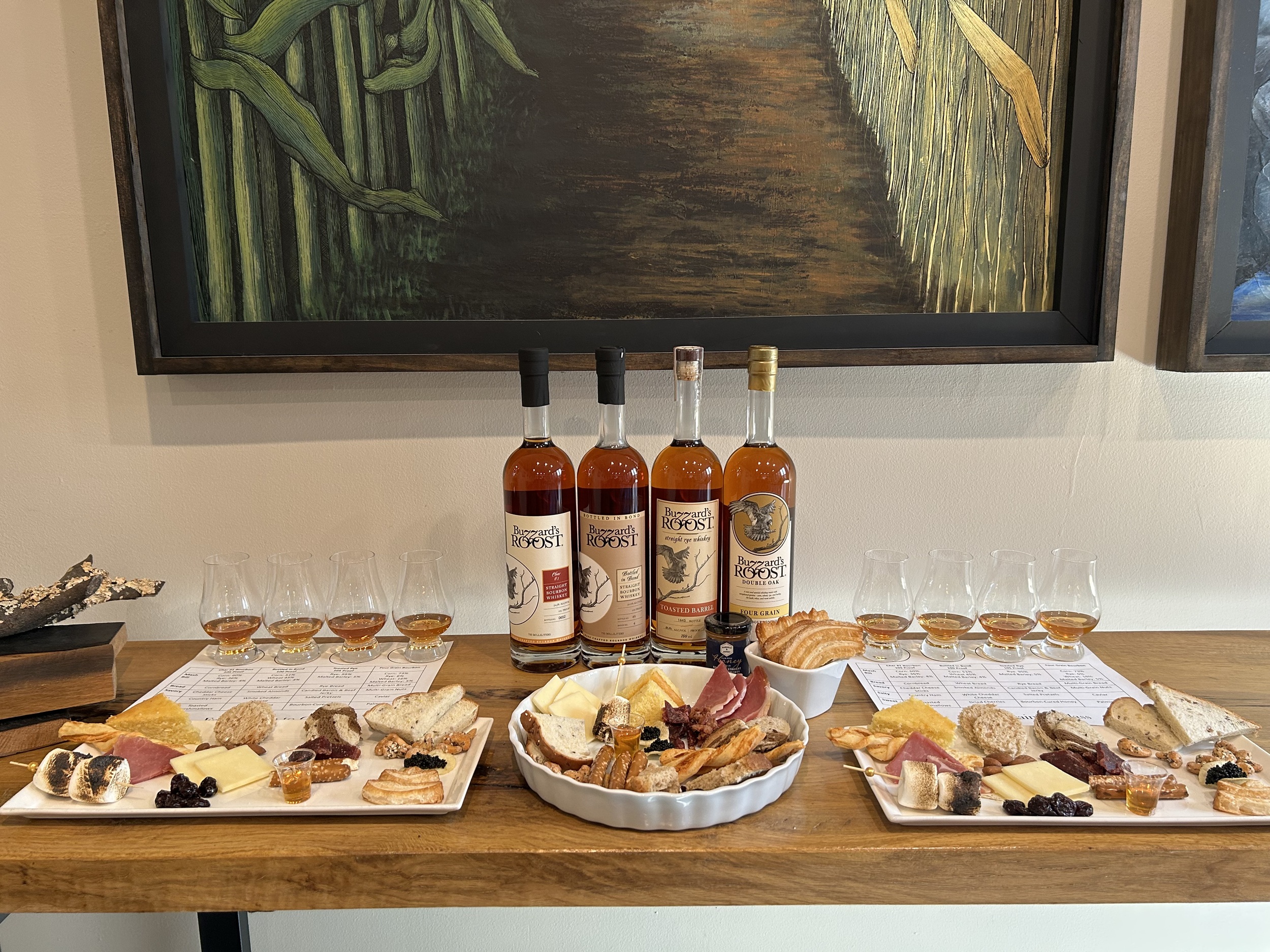 Buzzard’s Roost Distillery launches two new visitor experiences at its ...