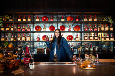 Maker's Mark® launches limited-edition bourbon with Kelsey Plum